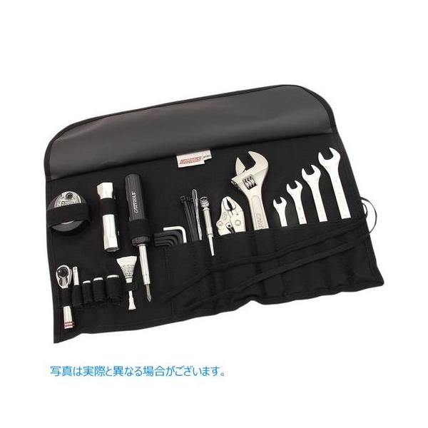 クルーズツールズ RTM3  ドラッグスペシャリティーズ 3812-0018 38120018 ROADTECH M3 METRIC CRUISER TOOL KIT TOOL KIT METRIC M3  CRUZTOOLS