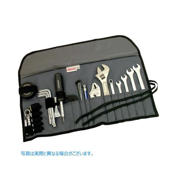 クルーズツールズ RTB1  ドラッグスペシャリティーズ 3812-0030 38120030 ROADTECH B1 TOOL KIT TOOL KIT BMW RTB1  CRUZTOOLS