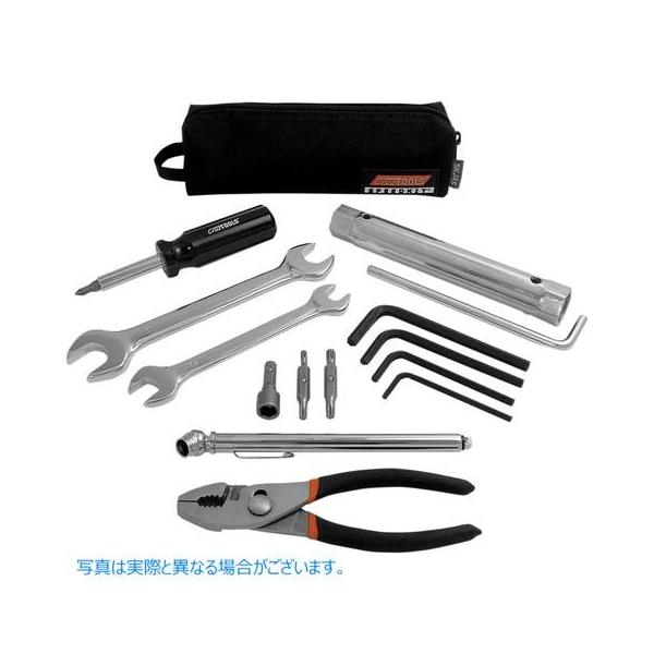 クルーズツールズ SKJAS  ドラッグスペシャリティーズ 3812-0041 38120041 SPEEDKIT COMPACT TOOL KITS TOOL KIT SPEEDKIT JAS  CRUZTOOLS