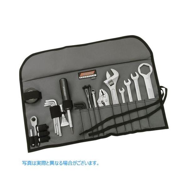 クルーズツールズ RTKT1  ドラッグスペシャリティーズ 3812-0524 38120524 ROADTECH KT1 TOOL KIT TOOL KIT KTM RTK1  CRUZTOOLS