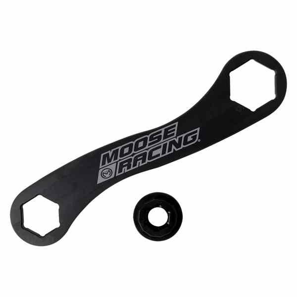 ムース・オフロード 22-200  ドラッグスペシャリティーズ 3812-0780 38120780 Multi Tool Track Wrench Track Wrench - Multi Tool  MOOSE OFFROAD