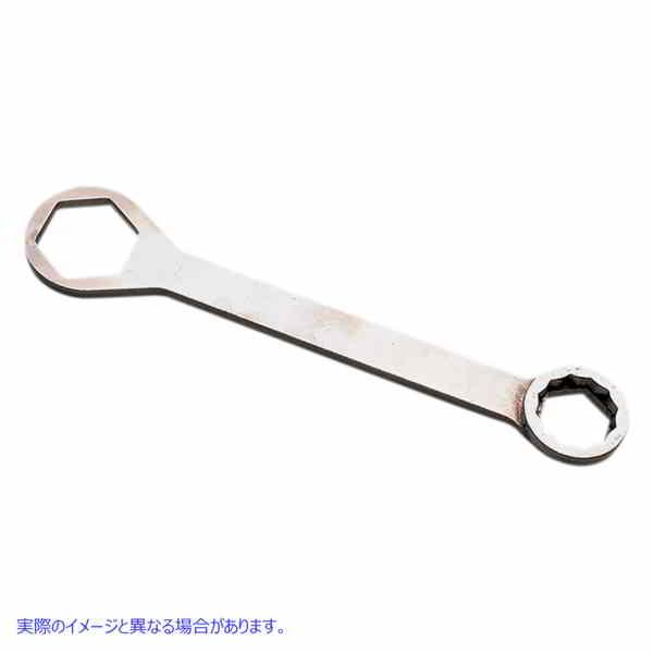 ムース・オフロード 01-028 38500017 3850-0017 レンチ - ライダース - ボックスエンド - 22 mm | 24 mm レンチ - ライダー用 - ボックスエンド - 22 mm | 24 mm Rider's ...