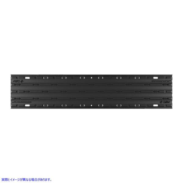 カリバー 13371  ドラッグスペシャリティーズ 3902-0225 39020225 LowPro Glides Narrow LowPro Glides - 6" - Single  CALIBER