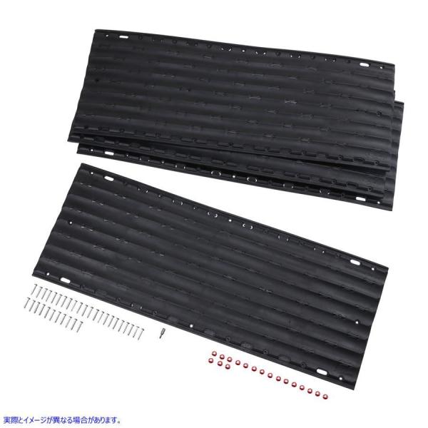 カリバー 13376  ドラッグスペシャリティーズ 3902-0230 39020230 LowPro Glides Narrow LowPro Glides - 12"  CALIBER