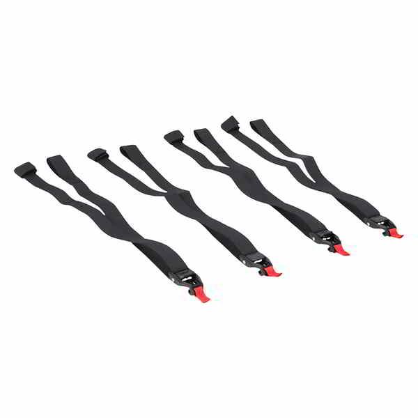 エスダブリューモテック BC.ZUB.00.128.30000  ドラッグスペシャリティーズ 3920-0524 39200524 PRO Tail Strap Set PRO Tail Strap Set - 4 Piece  SW-MO...