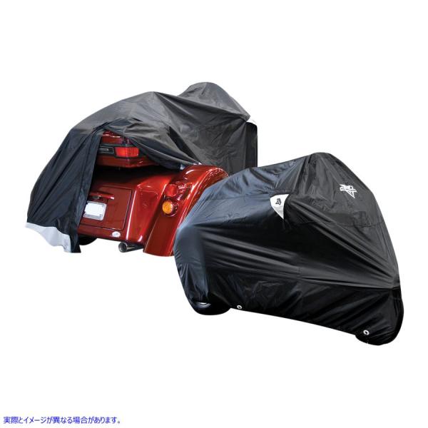 ネルソンリグ TRK355-D  ドラッグスペシャリティーズ 4001-0165 40010165 Trike Dust Cover Dust Cover - Trike - XL  NELSON RIGG
