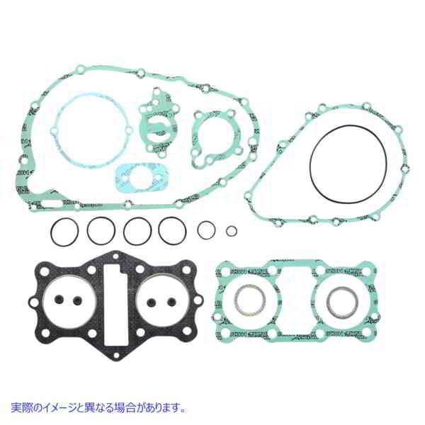 アテナ P400250850440 400250850440 400250850440  コンプリートガスケットキット - カワサキ GASKET KIT COMPLETE, KAW Gasket Kit  Complete Complet...
