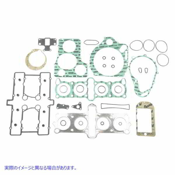 アテナ P400510850700 400510850700 400510850700  ガスケットキット一式 - スズキ GASKET KIT COMPLETE, SUZ Gasket Kit  Complete Complete Gas...