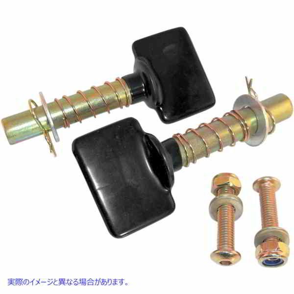 ピーエスアール 00-00144  ドラッグスペシャリティーズ 4101-0207 41010207 Optional Non-Spool Hardware Economy Non-Spool Hardware  PSR