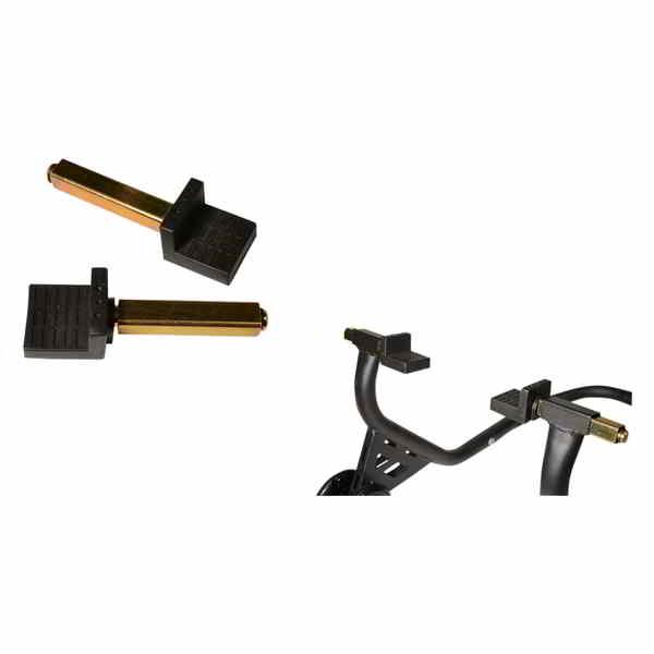 ボルテックス ST981  ドラッグスペシャリティーズ 4101-0397 41010397 Stand Conversion Adapters Converters for Rear Stand  VORTEX
