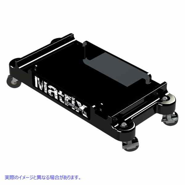マトリックス・コンセプツ M60 101  ドラッグスペシャリティーズ 4120-0017 41200017 M60 Stand Roller Caddy Stand Roller Caddy NOT FOR A2 OR M1 STANDS...