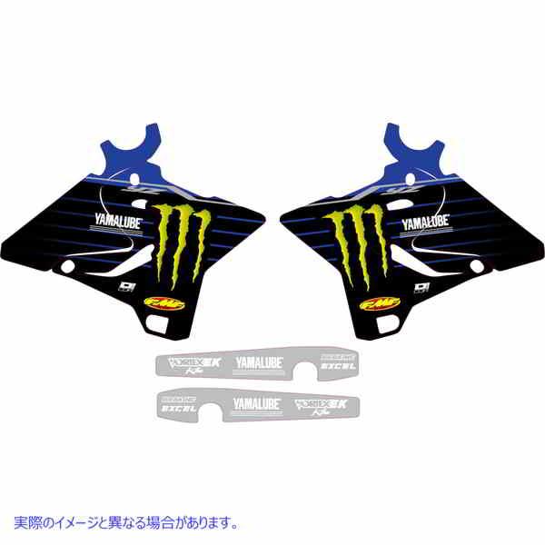 ディーコア・ビジュアルズ 10-50-232  ドラッグスペシャリティーズ 4302-6763 43026763 Graphic Kit Graphic Kit - '22 Star  D'COR VISUALS