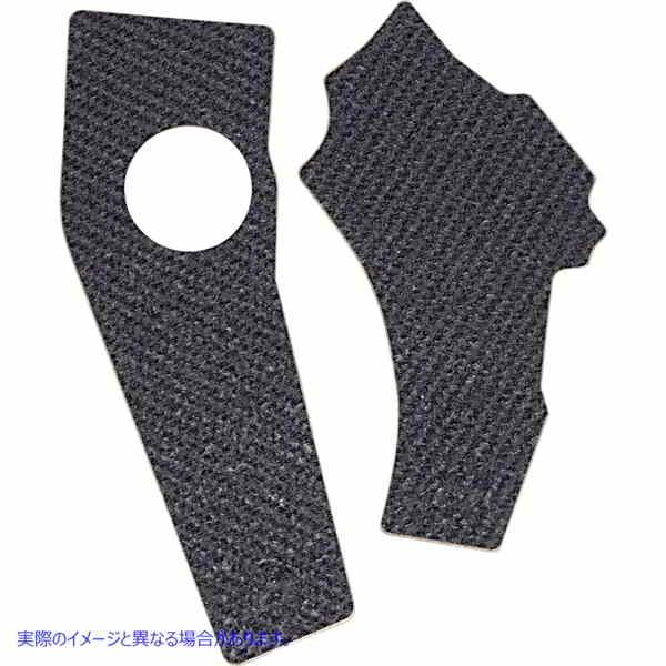 ディーコア・ビジュアルズ 16-50-101 43202340 4320-2340 フレームグリップテープ - グレー - ヤマハ  Frame Grip Tape Frame Grip Tape - Gray - Yamaha