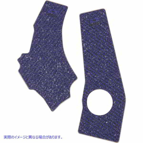 ディーコア・ビジュアルズ 16-50-102 43202341 4320-2341 フレームグリップテープ - ブルー - ヤマハ  Frame Grip Tape Frame Grip Tape - Blue - Yamaha
