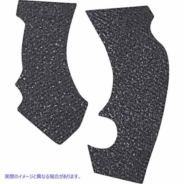 ディーコア・ビジュアルズ 16-50-105 43202344 4320-2344 フレームグリップテープ - グレー - ヤマハ  Frame Grip Tape Frame Grip Tape - Gray - Yamaha