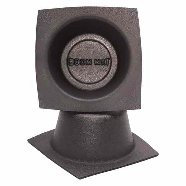 デイ 050331  ドラッグスペシャリティーズ 4405-0774 44050774 Boom Mat Speaker Baffles Speaker Baffles - 6-1/2" - Round Slim  DEI