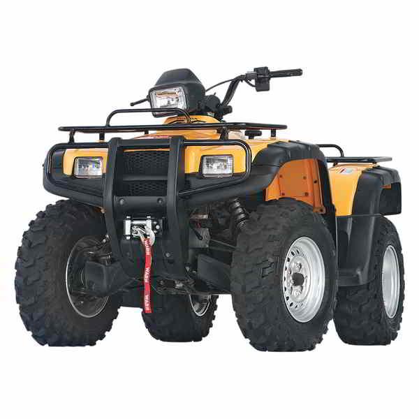 ウォーン 68852 45050004 4505-0004 ウインチマウント - ランチャー  Winch Mount Kit Winch Mount - Rancher