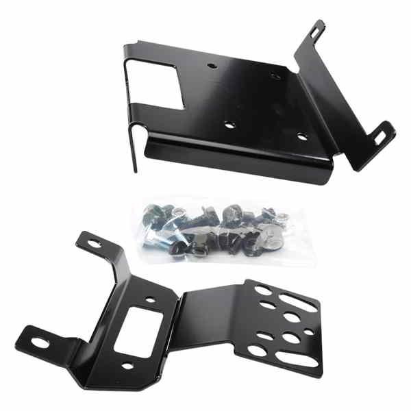 ウォーン 92332 45050550 4505-0550 ウインチマウント - RZR 1000  Winch Mount Kit Winch Mount - RZR 1000