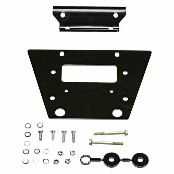 ウォーン 102102 45050814 4505-0814 ウインチマウント - KRX  Winch Mount Kit Winch Mount - KRX