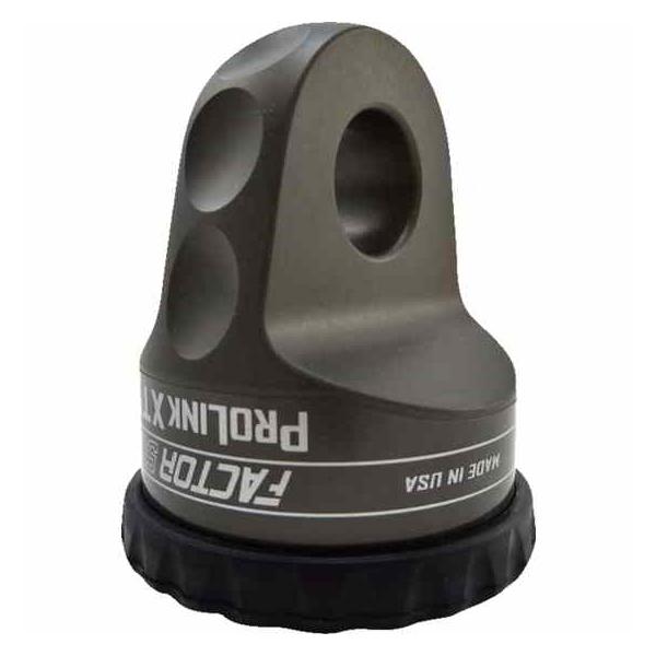 ファクター55 00110-06  ドラッグスペシャリティーズ 4505-0840 45050840 ProLink XTV Winch Shackle Mount ProLink XTV Winch Shackle Mount - Gra...