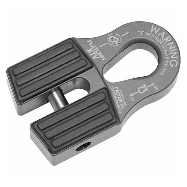 ファクター55 00070-06  ドラッグスペシャリティーズ 4505-0848 45050848 FlatLink XTV Winch Shackle Mount FlatLink XTV Winch Shackle Mount - G...