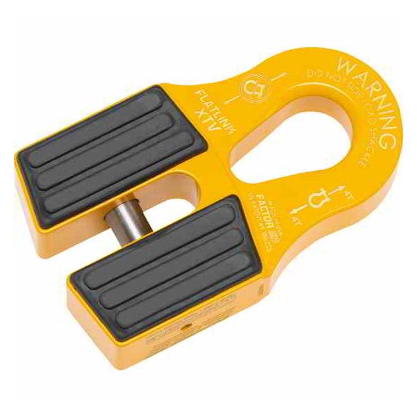 ファクター55 00070-03  ドラッグスペシャリティーズ 4505-0849 45050849 FlatLink XTV Winch Shackle Mount FlatLink XTV Winch Shackle Mount - Y...