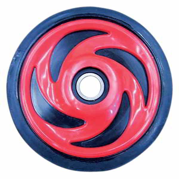 パーツアンリミテッド 4702-0044  ドラッグスペシャリティーズ 4702-0044 47020044 Idler Wheel Thin Idler Wheel with Bearing 6004-2RS - Group 15 - 6...