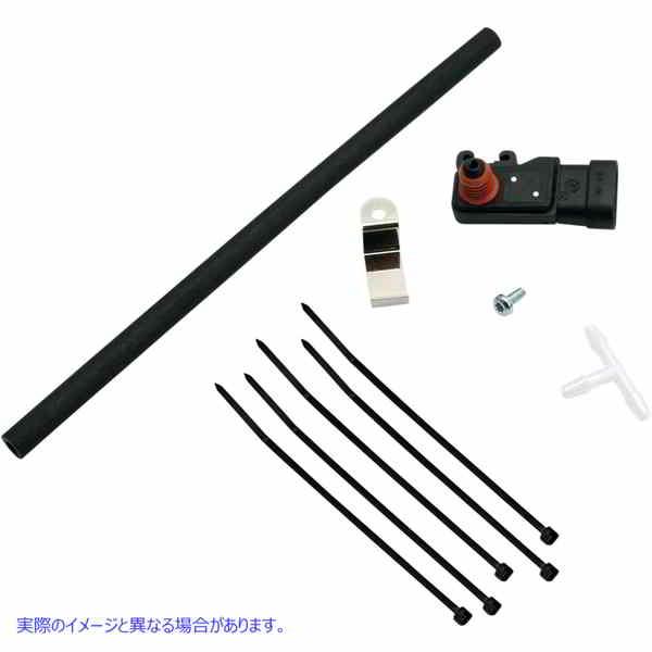 エスアンドエス サイクル  551037 55-1037 マップセンサー マップセンサー  Intelligent Spark Technology (IST) Ignition System Sensor Map Sensor
