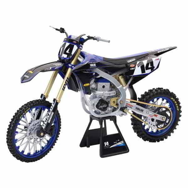 ニューレイ・トイズ 49723  ドラッグスペシャリティーズ 7001-0065 70010065 Yamaha Factory Race Team Bike Yamaha Factory Race Team Bike - Dylan Fe...