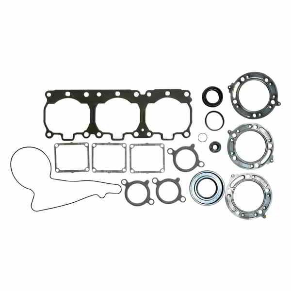 バーテックス 7112410  ドラッグスペシャリティーズ 711241 711241 Complete Engine Gasket Set Complete Gasket Set - Yamaha  VERTEX