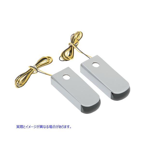 アロイアート SSL-1 78061032 7806-1032 ストラットライト アンバー スモーク ST. ストラットライト アンバースモーク ST FENDER STRUT LED MARKER LIGHTS STRUT LIGHT A...