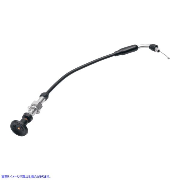 ミクニ 990-662-002  ドラッグスペシャリティーズ 990-662-002 990662002 Choke Cable Choke Cable  MIKUNI