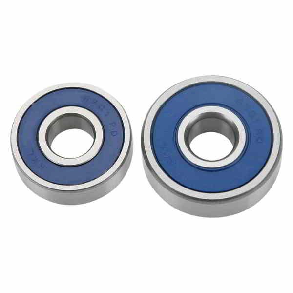 ムース・オフロード 25-1177  ドラッグスペシャリティーズ A25-1177 A251177 Wheel Bearing Kit Wheel Bearing Kit - Front/Rear  MOOSE OFFROAD