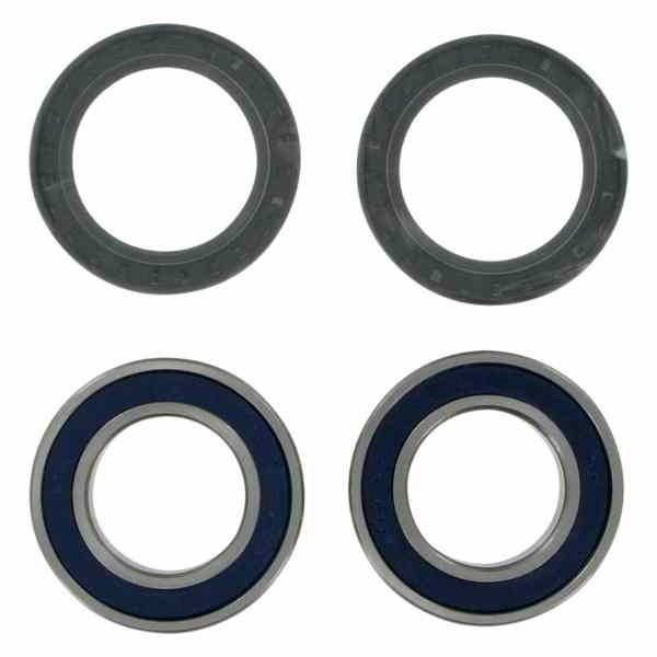 ムース・オフロード 25-1321  ドラッグスペシャリティーズ A25-1321 A251321 Wheel Bearing Kit Wheel Bearing Kit - Rear/Middle  MOOSE OFFROAD