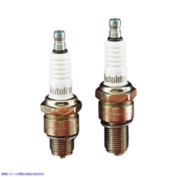 オートライト 4163  ドラッグスペシャリティーズ AU-4163 AU4163 Spark Plug Spark Plug - DPR8EA9/DR8ESL  AUTOLITE