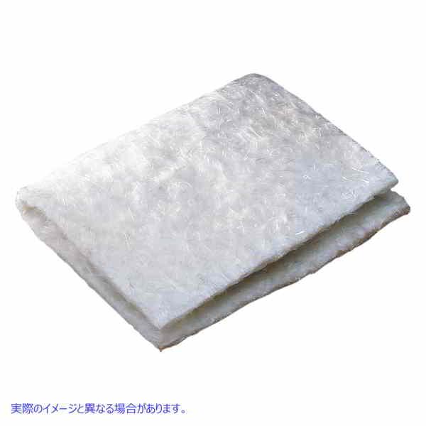 ディージー・パフォーマンス 98-1000  ドラッグスペシャリティーズ D98-1000 D981000 Repacking Kit for MX Silencer Repack Kit - MX Silencer  DG PERFORM...