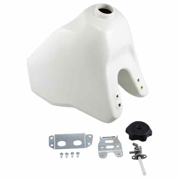 アイエムエス・プロダクツ 115514-W1 DR1 DR-1  ガソリンタンクDR250/350 3.5gal GAS TANK DR250/350 3.5GAL