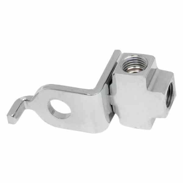 ドラッグスペシャリティーズ DS-097031  ドラッグスペシャリティーズ DS-097031 DS097031 Brake Line T-Junction Brake Line Tee - Front  DRAG SPECIALTIES