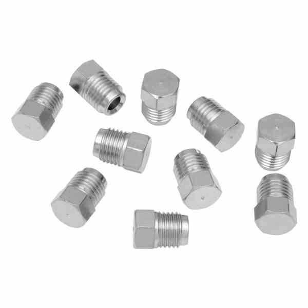 ドラッグスペシャリティーズ DS-097039  ドラッグスペシャリティーズ DS-097039 DS097039 Brake Line T-Junction Plugs Brake Line "T" Plugs  DRAG SPECIAL...