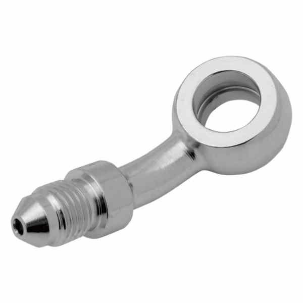 ドラッグスペシャリティーズ DS098150  ドラッグスペシャリティーズ DS098150 DS098150 Chrome Steel Banjo Fitting Banjo Fitting - 3/8" - 35°  DRAG SPEC...