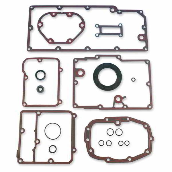 ジェームズ・ガスケット JGI-33031-99  ドラッグスペシャリティーズ DS-173238 DS173238 Transmission Gasket/Seal Kit Trans Gasket/Seal Kit - Twin Cam...