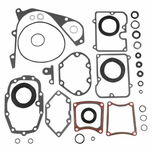 ジェームズ・ガスケット JGI-33031-85  ドラッグスペシャリティーズ DS-173243 DS173243 Transmission Gasket/Seal Kit Trans Gasket Kit - 5 Speed  JAME...
