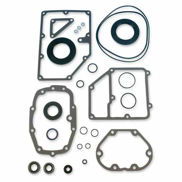 ジェームズ・ガスケット JGI-33031-91  ドラッグスペシャリティーズ DS-173371 DS173371 Transmission Gasket/Seal Kit Trans Gasket SEL Kit - Dyna  JAM...