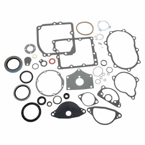 ジェームズ・ガスケット JGI-33031-70  ドラッグスペシャリティーズ DS-173418 DS173418 Transmission Gasket/Seal Kit Trans Gasket Kit - 4 Speed  JAME...