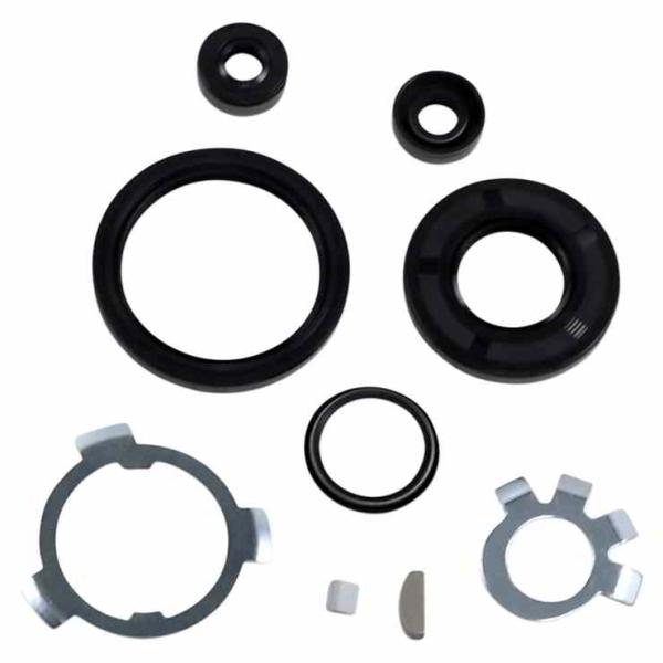 ジェームズ・ガスケット JGI-37741-67-K  ドラッグスペシャリティーズ DS-174456 DS174456 Complete Transmission Seal Kit Trans Mainshaft Seal Kit - 4...