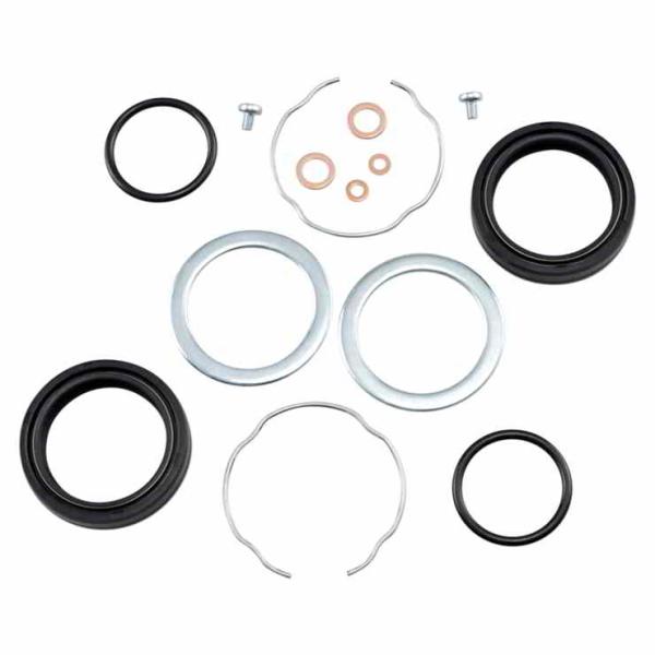 ジェームズ・ガスケット JGI-45849-87  ドラッグスペシャリティーズ DS-174782 DS174782 Fork Seal Kit Fork Seal Kit - 39 mm  JAMES GASKET