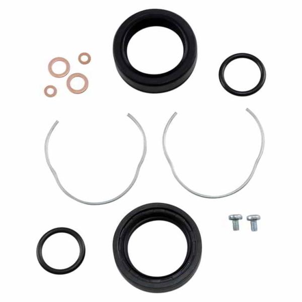 ジェームズ・ガスケット JGI-45849-75 DS174785 DS-174785 フォークシールキット - 35 mm フォークシールキット - 35mm Fork Seal Kit Fork Seal Kit - 35 mm