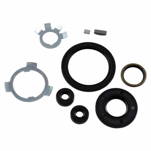 ジェームズ・ガスケット JGI-37741-82-K  ドラッグスペシャリティーズ DS-174908 DS174908 Complete Transmission Seal Kit Trans Seal Kit - Big Twin  J...