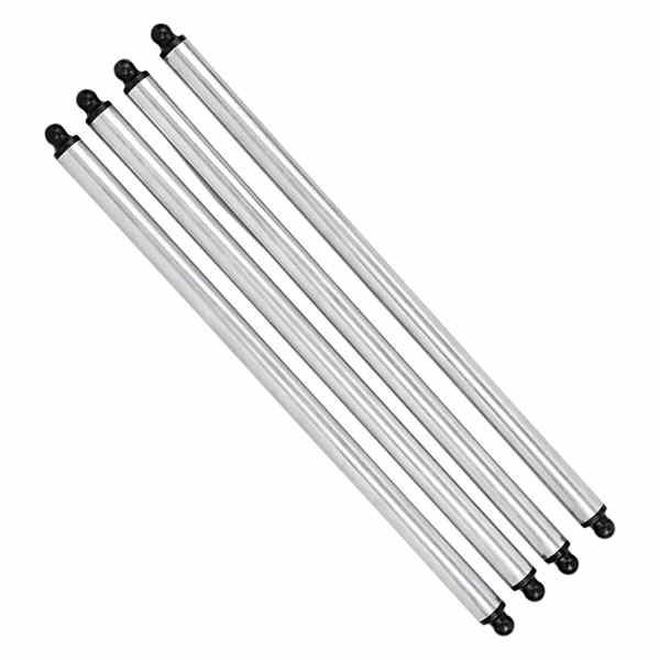 コロニー 7123-4  ドラッグスペシャリティーズ DS-189846 DS189846 Replacement Aluminum Pushrods Pushrod Kit - XL  COLONY