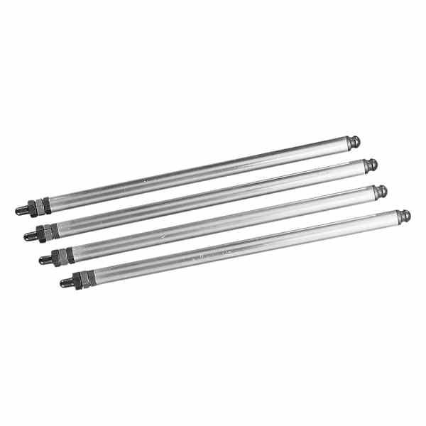 コロニー 7516-4  ドラッグスペシャリティーズ DS-189848 DS189848 Replacement Aluminum Pushrods Hydraulic Pushrods - Big Twin  COLONY